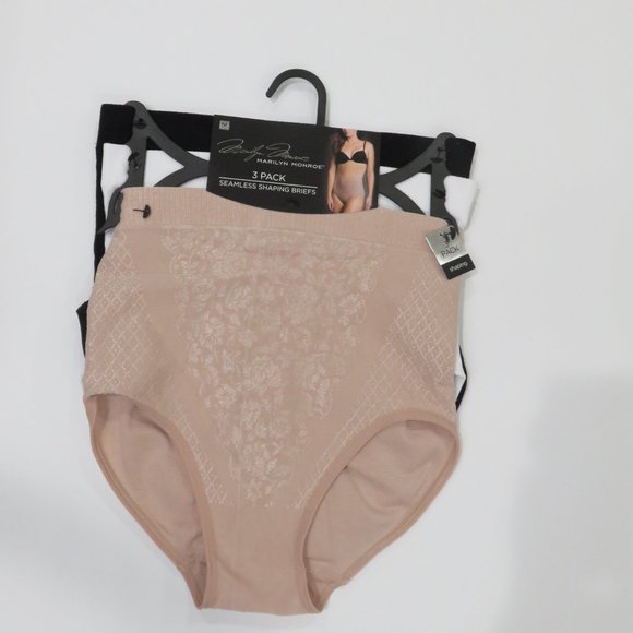 Marilyn Monroe | Intimates & Sleepwear | A Marilyn Monroe 3 Pk Seamless ...